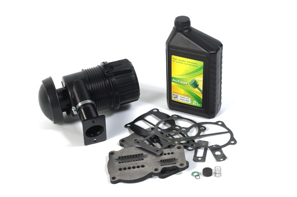 Parts and services
