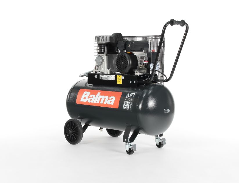 Professional belt driven air compressors